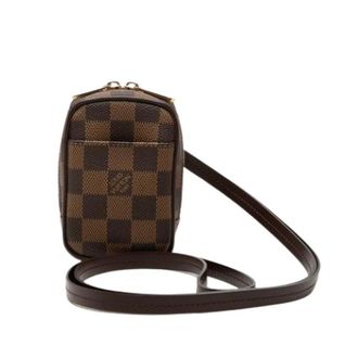 Louis Vuitton Sac bandouli&egrave;re mini Pre-owned - Femme - Pre-owned - Brun - Taille: ONE Size