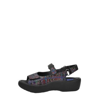 Wolky Jewel Giza Zehentalsandalen - - Shoes - Damen - Schwarzk - 43 EU