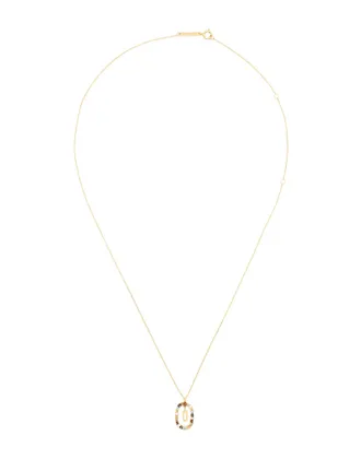 P D PAOLA ALPHABET NECKLACES