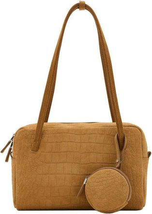 Mango Schultertasche