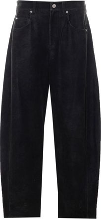 Isabel Marant Casual Hose - Schwarz