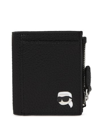 Karl Lagerfeld Portemonnaie Ikon Pebble