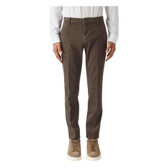Dondup Chino Hose - - Trousers - Herren - Braun - W29