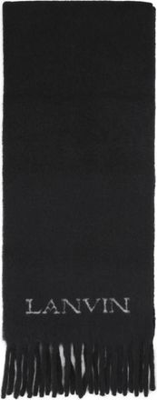 Lanvin Herren, Accessories, Schwarzk, ONE SIZEGr&ouml;&szlig;e