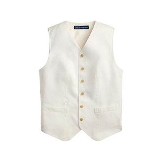 Ralph Lauren V-neck Waistcoat