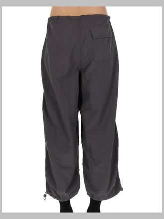 Autry Parachute Trousers - Gray