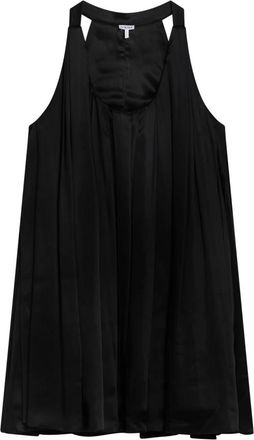 Loewe Femme, Robes, Noir, Taille: 36 FR Robe Courte Femme