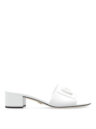 Dolce & Gabbana Tongs - Blanc