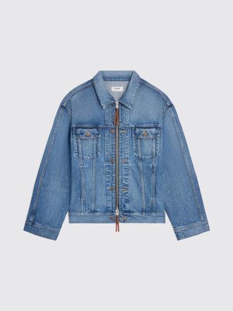 Celine Jacke Herren Farbe Denim
