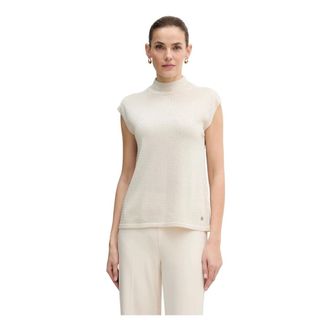 Joseph Ribkoff Damen, Strickwaren, Beige, SGr&ouml;&szlig;e