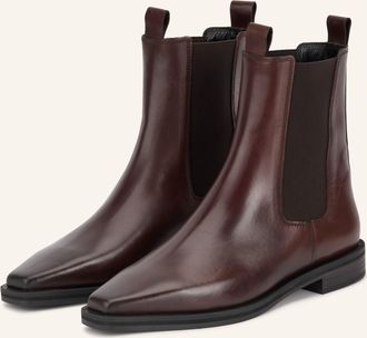 Kennel & Schmenger Chelsea-Boots Amber braun