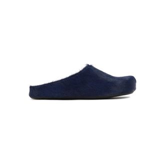 Marni Fussbett Sabot - - Shoes - Herren - Blau - 44 EU