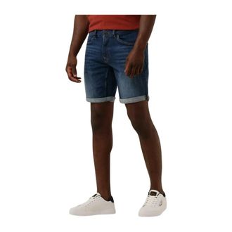 PME Legend Nightflight Denim Shorts - - Shorts - Herren - Blau - W29
