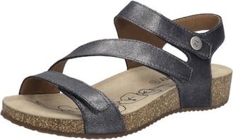 Josef Seibel Femme Tonga 25 Sandale, Anthracite, 39 EU