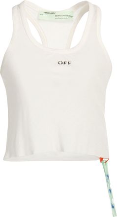 Off-white TOPS - Tank Tops auf YOOX.COM