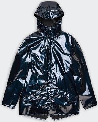 Rains Coupe-vent imperméable à capuche - Taille XS