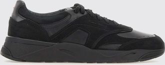 Santoni Baskets SANTONI Homme couleur Noir