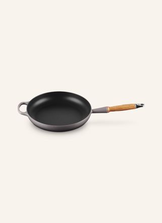 LE CREUSET Bratpfanne Signature grau