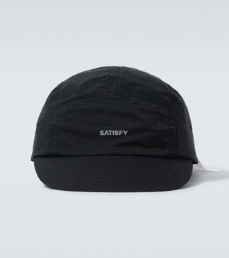 SATISFY Casquette Rippy &agrave; logo