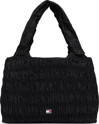 Tommy Jeans Handtasche Tommy Jeans Tjw Urban AW0AW19076 Schwarz