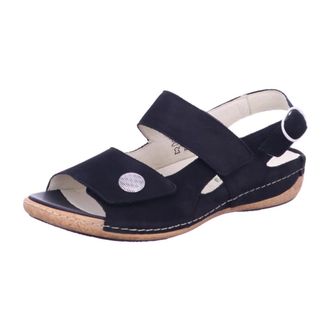 Waldl&auml;ufer Damen, Schuhe, Schwarzk, 35 1/2 EUGr&ouml;&szlig;e