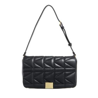 Karl Lagerfeld Crossbody Bags - K/Kuilt Medium Shoulder Bag - Gr. unisize - in Schwarz - für Damen