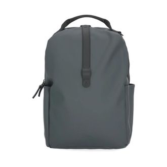 Rains Clip Front Rucksack - - Bags - Herren - Grau - ONE SIZE
