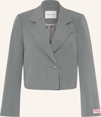 Fabienne Chapot Blazer Nena grau