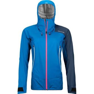 Ortovox Damen Trekkingjacke Westalpen 3L Light Jacket W
