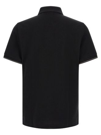 HUGO BOSS C-Pei 90 Polo Shirt - Black