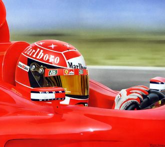 Generic The Michael by Wayne Vickery