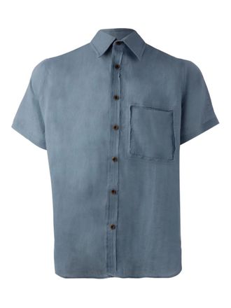 MISCI chemise Vento - Bleu