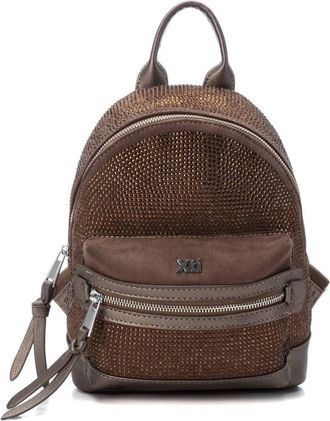 Xti Damen 184243 Rucksack, Bronze