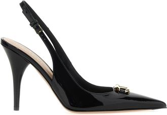 Valentino Garavani Damen, Schuhe, Schwarzk, 36 1/2 EUGr&ouml;&szlig;e