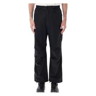 Nanam&iacute;ca Deck Pants - - Trousers - Herren - Schwarzk - W36