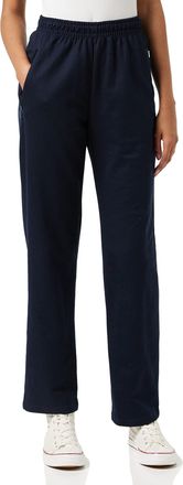 Trigema Damen Freizeithose aus Sweat-Qualität,Navy,5XL