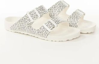 Emporio Armani Herren, Schuhe, Wei&szlig;, 43 EUGr&ouml;&szlig;e