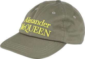 Alexander McQueen ACCESSOIRES - M&uuml;tzen & H&uuml;te auf YOOX.COM