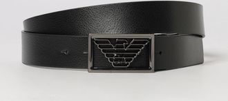 Emporio Armani G&uuml;rtel Herren Farbe Schwarz