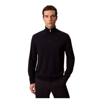 Calvin Klein Herren, Strickwaren, Blau, 2XLGr&ouml;&szlig;e