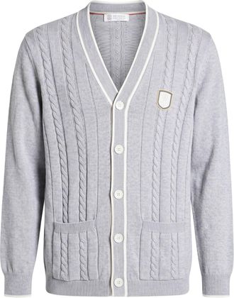 Brunello Cucinelli STRICKWAREN - Strickjacken auf YOOX.COM