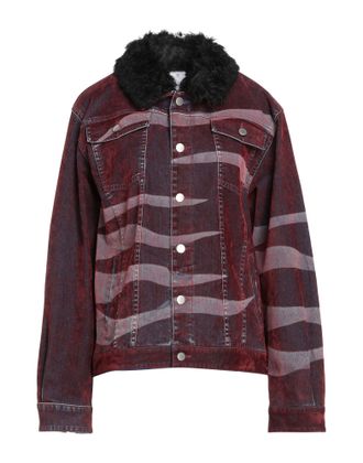 Koch&eacute; JACKEN & M&Auml;NTEL - Jeansjacken/M&auml;ntel auf YOOX.COM