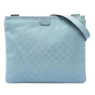 Gucci Pre-owned Vintage Crossbody Bag - - Pre-owned - Damen - Blau - ONE SIZE