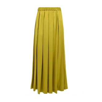 Aspesi 2208 G777 Rock - - Skirts - Damen - Gelb - M