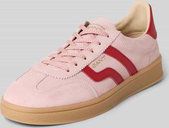 GANT Sneaker aus echtem Leder Modell Cuzima