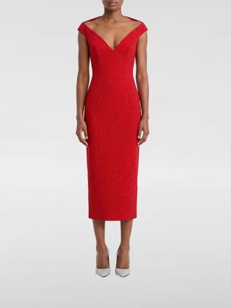 Solace London Kleid Damen Farbe Rot