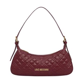 Love Moschino Jc4142 Hobo Bag - - Bags - Damen - Braun - ONE SIZE