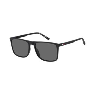 Tommy Hilfiger Lunettes de soleil TH 2277/S 08A(M9) - Homme - Accessoires - Gris - Taille: 56 MM