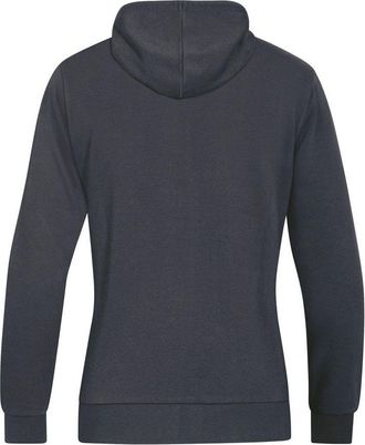 Jako Allwetterjacke Base Kapuzenjacke Damen (1-St) cotton