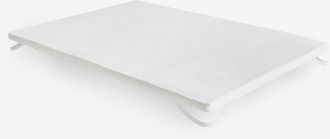 Pikolin Home Pikolin Home - Surmatelas 5cm Viscoélastique Aloe Vera 80x190cm